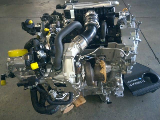 [Used]KR15DDT Engine NISSAN X-Trail 2024 6AA-SNT33 101026UAAE - BE ...