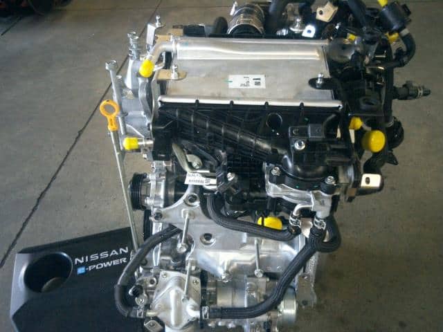 [Used]KR15DDT Engine NISSAN X-Trail 2024 6AA-SNT33 101026UAAE - BE ...