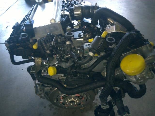 [Used]KR15DDT Engine NISSAN X-Trail 2024 6AA-SNT33 101026UAAE - BE ...