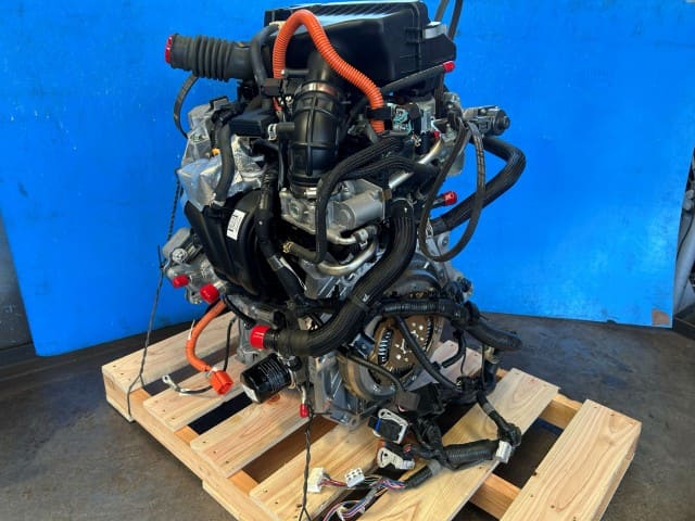 [Used]HR12DE Engine NISSAN Kix 2020 6AA-P15 101025RYM1 - BE FORWARD ...