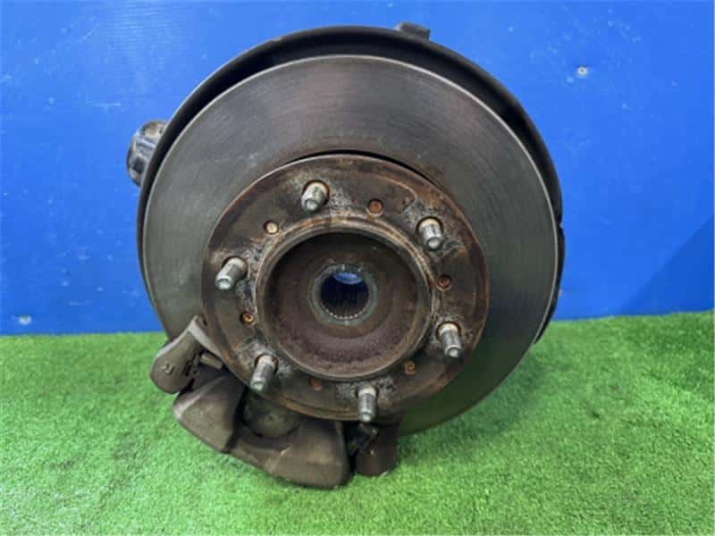 [Used]Front Right Knuckle Hub Assembly TOYOTA Hiace Van 2010 CBF ...