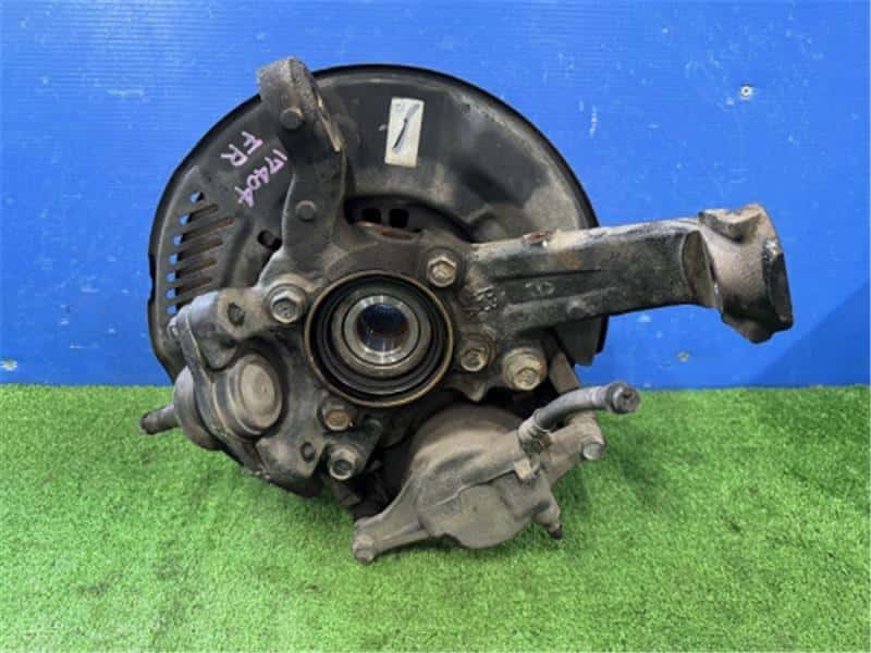 [Used]Front Right Knuckle Hub Assembly TOYOTA Hiace Van 2010 CBF ...