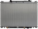 [New] Radiator Toyota 16400-15500 - BE FORWARD Auto Parts