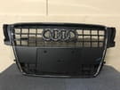 [Used]Genuine Parts Audi A5 8T Radiator Grille 8T0853651E - BE FORWARD ...