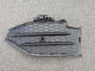 [Used]Benz X253 GLC Genuine Front bumper grill Left 2538857604 bumper ...