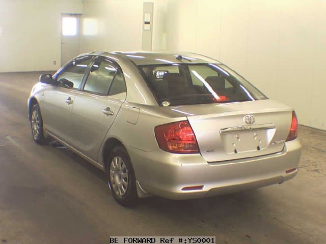 Used 2003 TOYOTA ALLION A15/NZT240 for Sale YS00001 - BE FORWARD