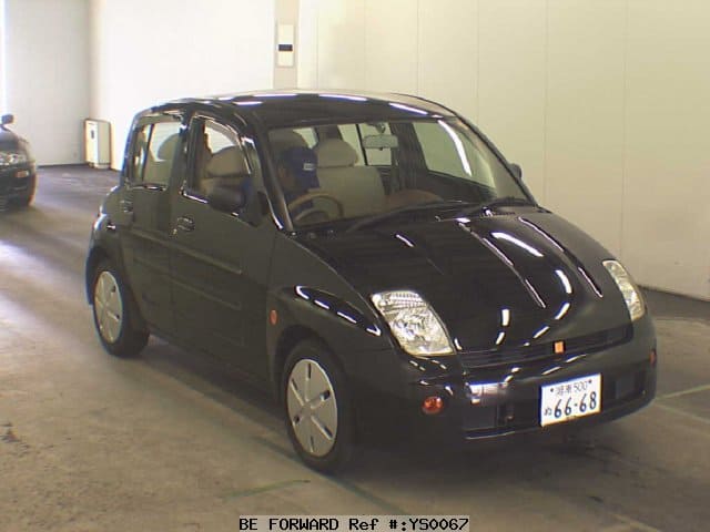 Used 2000 TOYOTA WILL VI/NCP19 for Sale YS00067 - BE FORWARD