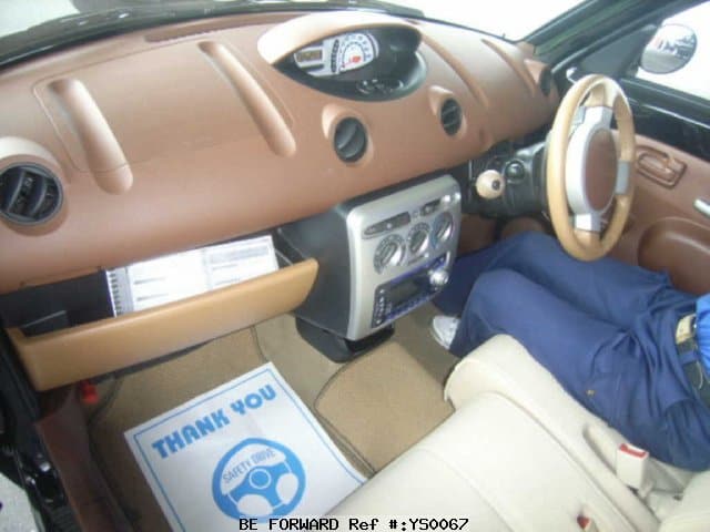 Used 2000 TOYOTA WILL VI/NCP19 for Sale YS00067 - BE FORWARD