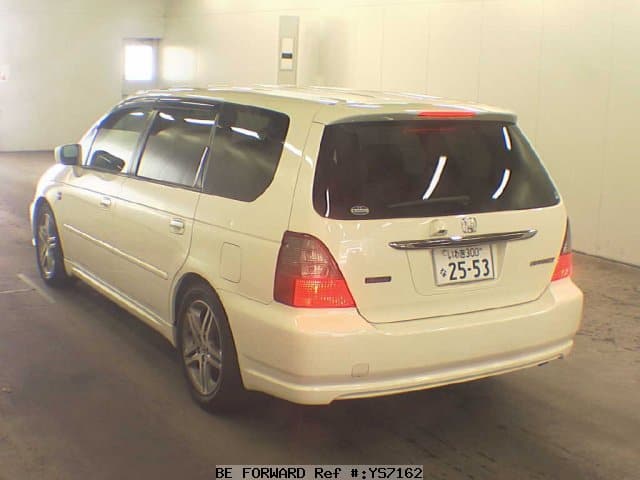 Used 2003 HONDA ODYSSEY ABSOLUTE/RA6 for Sale YS07162 - BE FORWARD