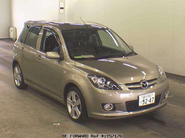 Used 2006 MAZDA DEMIO SPORT/DY5W for Sale YS07176 - BE FORWARD