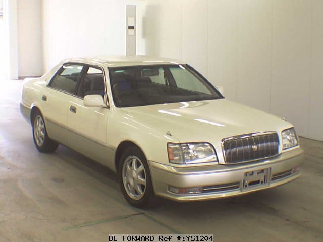 Used 1996 Toyota Crown Majesta C Type I Fouruzs155 For Sale Ys01204