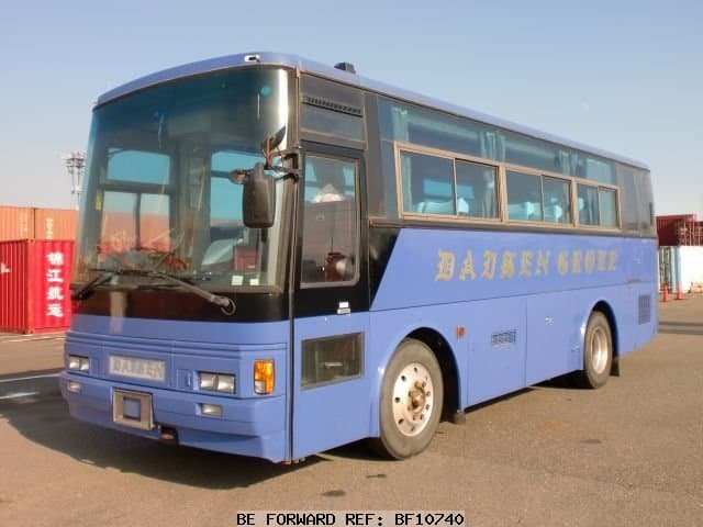 Used 1988 ISUZU ISUZU OTHERS BUS/P-LV217H for Sale BF10740 - BE FORWARD