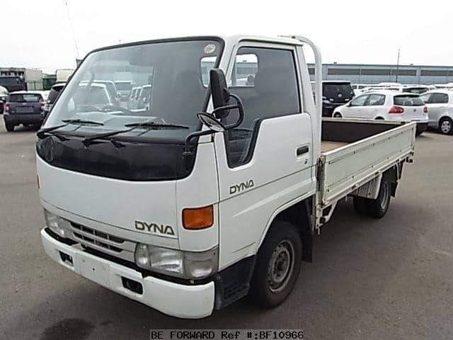 Used 1995 TOYOTA DYNA TRUCK/KC-LY211 for Sale BF10966 - BE FORWARD