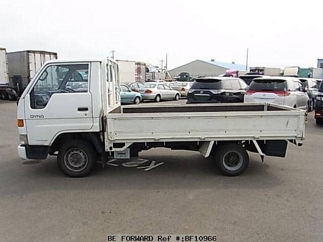Used 1995 TOYOTA DYNA TRUCK/KC-LY211 for Sale BF10966 - BE FORWARD
