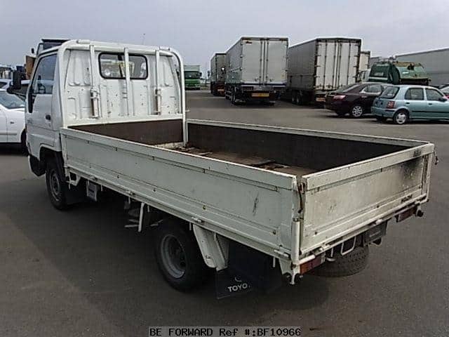 Used 1995 TOYOTA DYNA TRUCK/KC-LY211 for Sale BF10966 - BE FORWARD