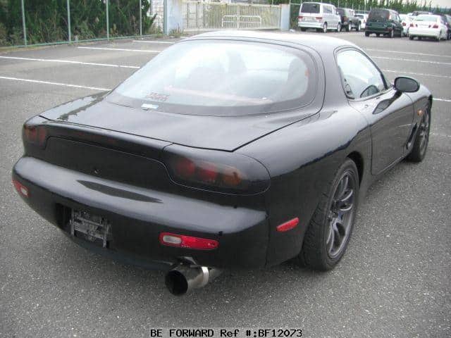 Used 1997 MAZDA RX-7 RB/E-FD3S for Sale BF12073 - BE FORWARD