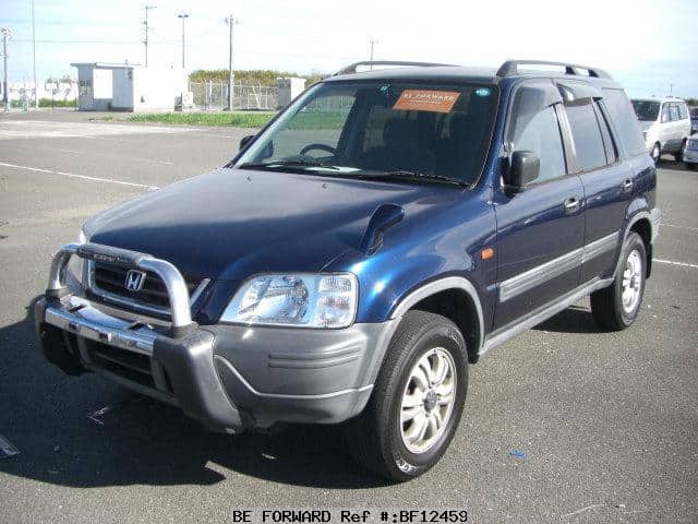 Used 1995 HONDA CR-V/E-RD1 for Sale BF12459 - BE FORWARD