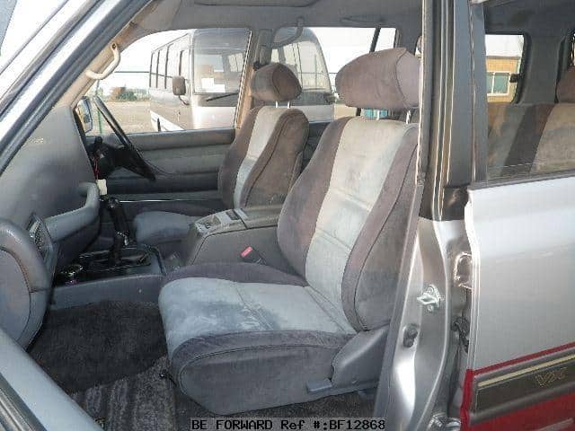 Used 1991 TOYOTA LANDCRUISER 80 VX LIMITED SUNROOF/E-FJ80G for Sale ...