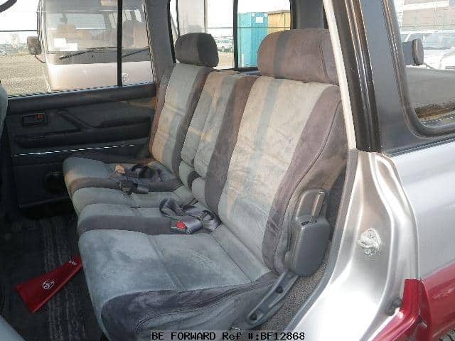 Used 1991 TOYOTA LANDCRUISER 80 VX LIMITED SUNROOF/E-FJ80G for Sale ...