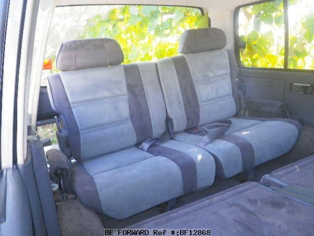 Used 1991 TOYOTA LANDCRUISER 80 VX LIMITED SUNROOF/E-FJ80G for Sale ...