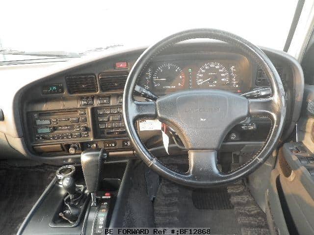 Used 1991 TOYOTA LANDCRUISER 80 VX LIMITED SUNROOF/E-FJ80G for Sale ...