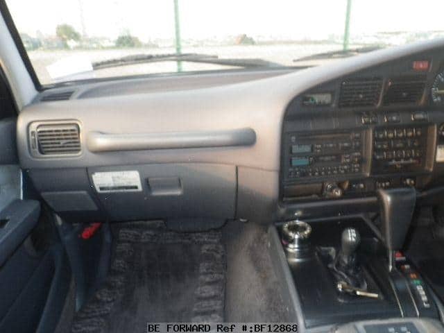 Used 1991 TOYOTA LANDCRUISER 80 VX LIMITED SUNROOF/E-FJ80G for Sale ...