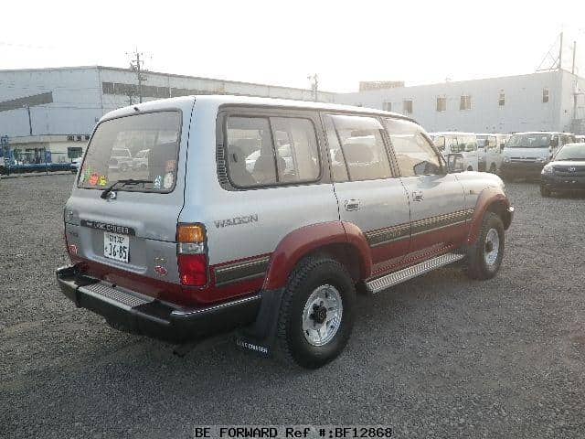 Used 1991 TOYOTA LANDCRUISER 80 VX LIMITED SUNROOF/E-FJ80G for Sale ...