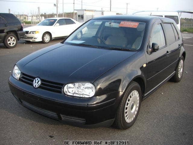Volkswagen Golf 2000