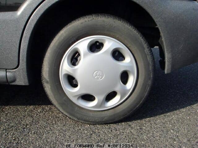 Used 1998 TOYOTA STARLET REMIX/E-EP91 for Sale BF12934 - BE FORWARD