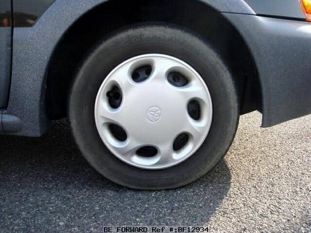 Used 1998 TOYOTA STARLET REMIX/E-EP91 for Sale BF12934 - BE FORWARD