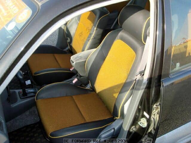 Used 1998 TOYOTA STARLET REMIX/E-EP91 for Sale BF12934 - BE FORWARD