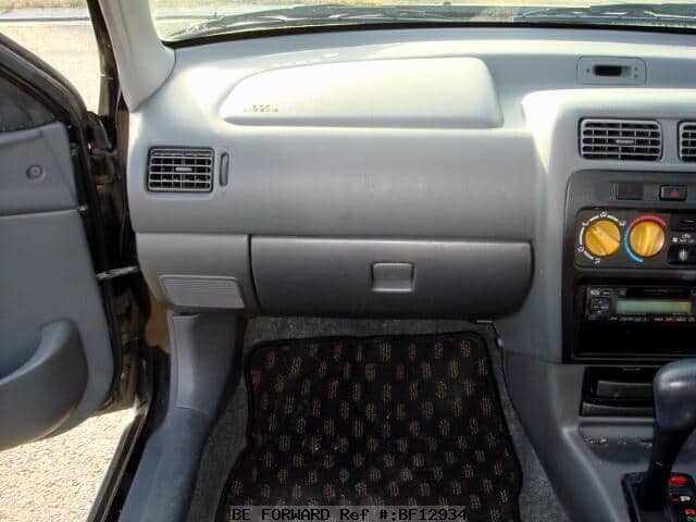 Used 1998 TOYOTA STARLET REMIX/E-EP91 for Sale BF12934 - BE FORWARD