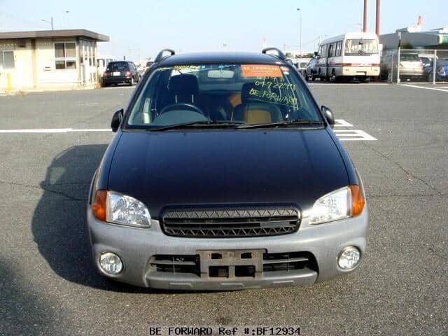 Used 1998 TOYOTA STARLET REMIX/E-EP91 for Sale BF12934 - BE FORWARD