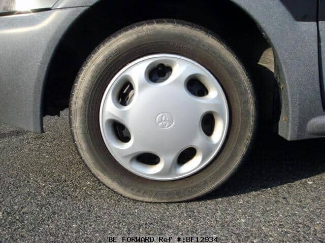 Used 1998 TOYOTA STARLET REMIX/E-EP91 for Sale BF12934 - BE FORWARD