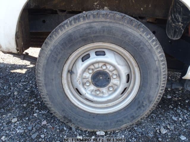 Used 1991 NISSAN DATSUN PICKUP/S-PD21 for Sale BF13081 - BE FORWARD