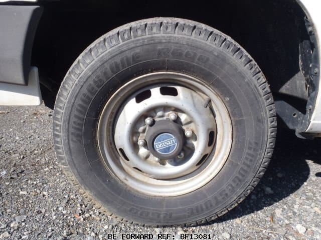 Used 1991 NISSAN DATSUN PICKUP/S-PD21 for Sale BF13081 - BE FORWARD