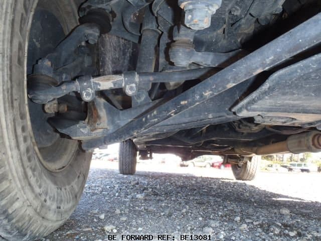 Used 1991 NISSAN DATSUN PICKUP/S-PD21 for Sale BF13081 - BE FORWARD