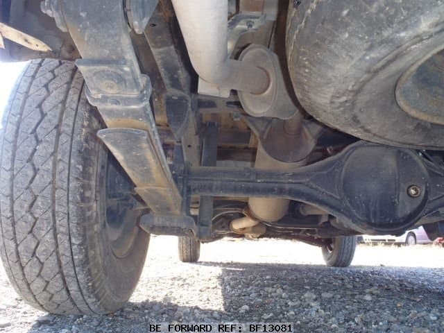 Used 1991 NISSAN DATSUN PICKUP/S-PD21 for Sale BF13081 - BE FORWARD