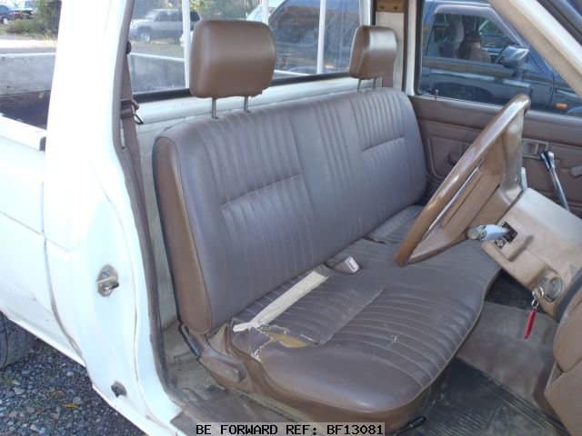 Used 1991 NISSAN DATSUN PICKUP/S-PD21 for Sale BF13081 - BE FORWARD