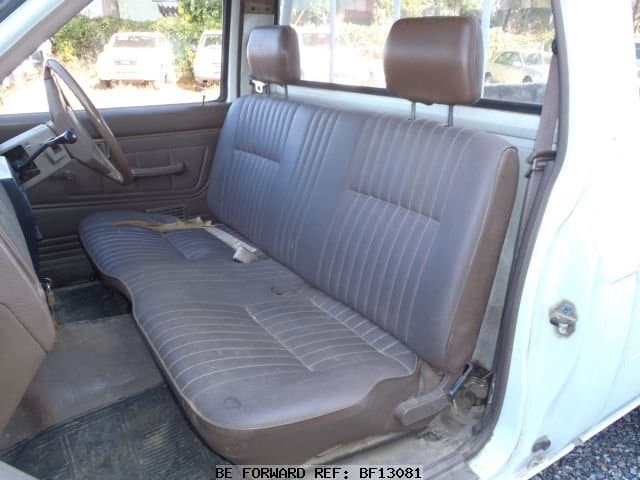 Used 1991 NISSAN DATSUN PICKUP/S-PD21 for Sale BF13081 - BE FORWARD