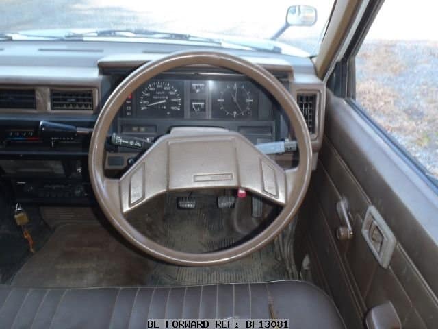 Used 1991 NISSAN DATSUN PICKUP/S-PD21 for Sale BF13081 - BE FORWARD