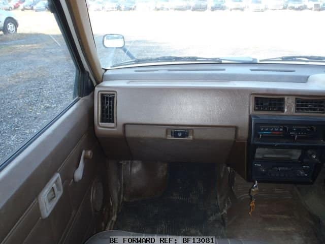 Used 1991 NISSAN DATSUN PICKUP/S-PD21 for Sale BF13081 - BE FORWARD
