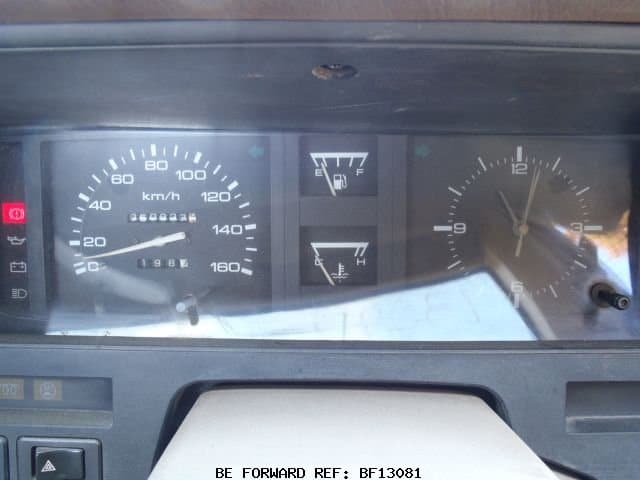 Used 1991 NISSAN DATSUN PICKUP/S-PD21 for Sale BF13081 - BE FORWARD