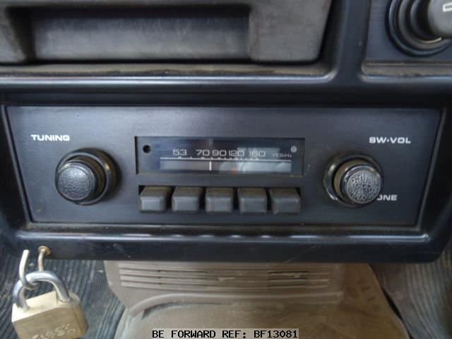 Used 1991 NISSAN DATSUN PICKUP/S-PD21 for Sale BF13081 - BE FORWARD