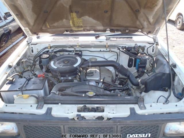Used 1991 NISSAN DATSUN PICKUP/S-PD21 for Sale BF13081 - BE FORWARD