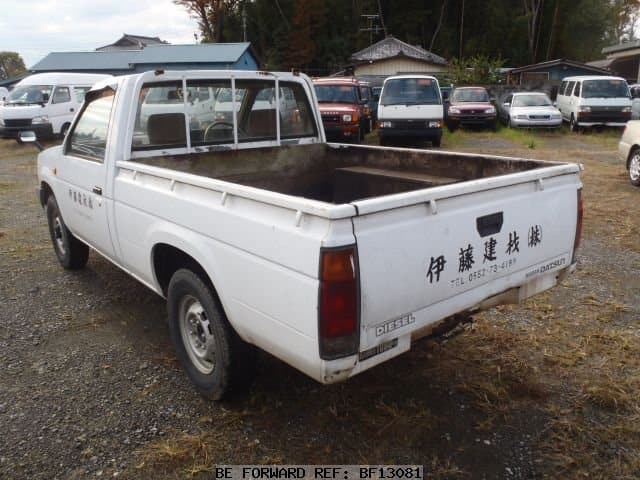 Used 1991 NISSAN DATSUN PICKUP/S-PD21 for Sale BF13081 - BE FORWARD