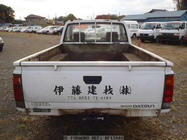 Used 1991 NISSAN DATSUN PICKUP/S-PD21 for Sale BF13081 - BE FORWARD