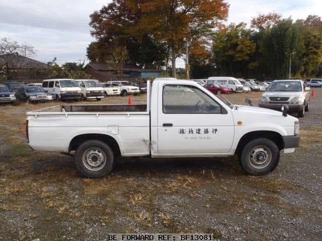 Used 1991 NISSAN DATSUN PICKUP/S-PD21 for Sale BF13081 - BE FORWARD
