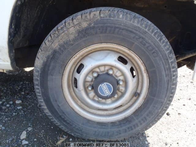 Used 1991 NISSAN DATSUN PICKUP/S-PD21 for Sale BF13081 - BE FORWARD