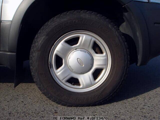 Used 2002 FORD ESCAPE XLT/TA-EPEWF for Sale BF13470 - BE FORWARD